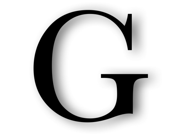 The Letter G … | History Day By Day